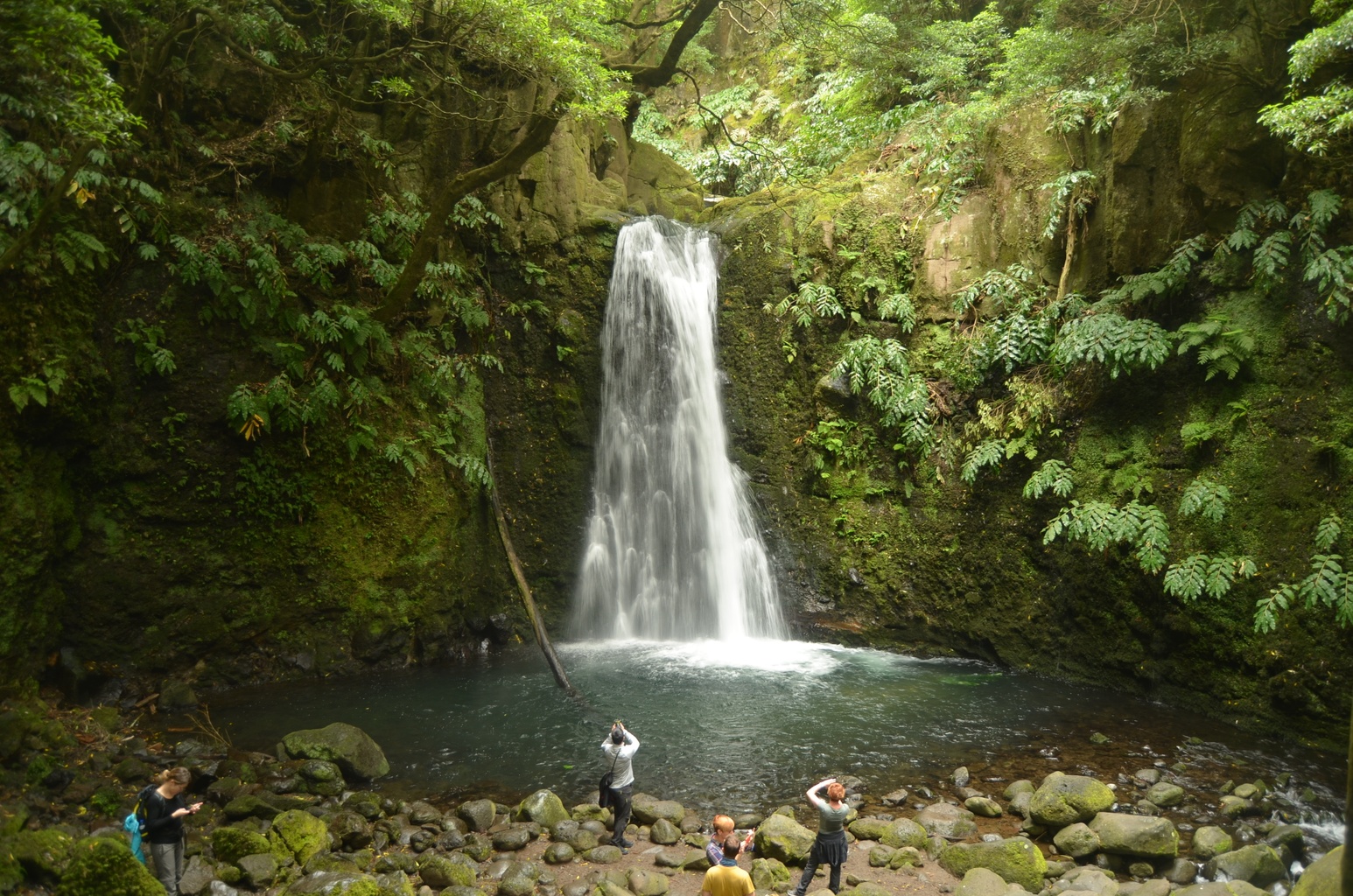 Cascata do Salto do Prego & Cascata Salto do Cagarrão