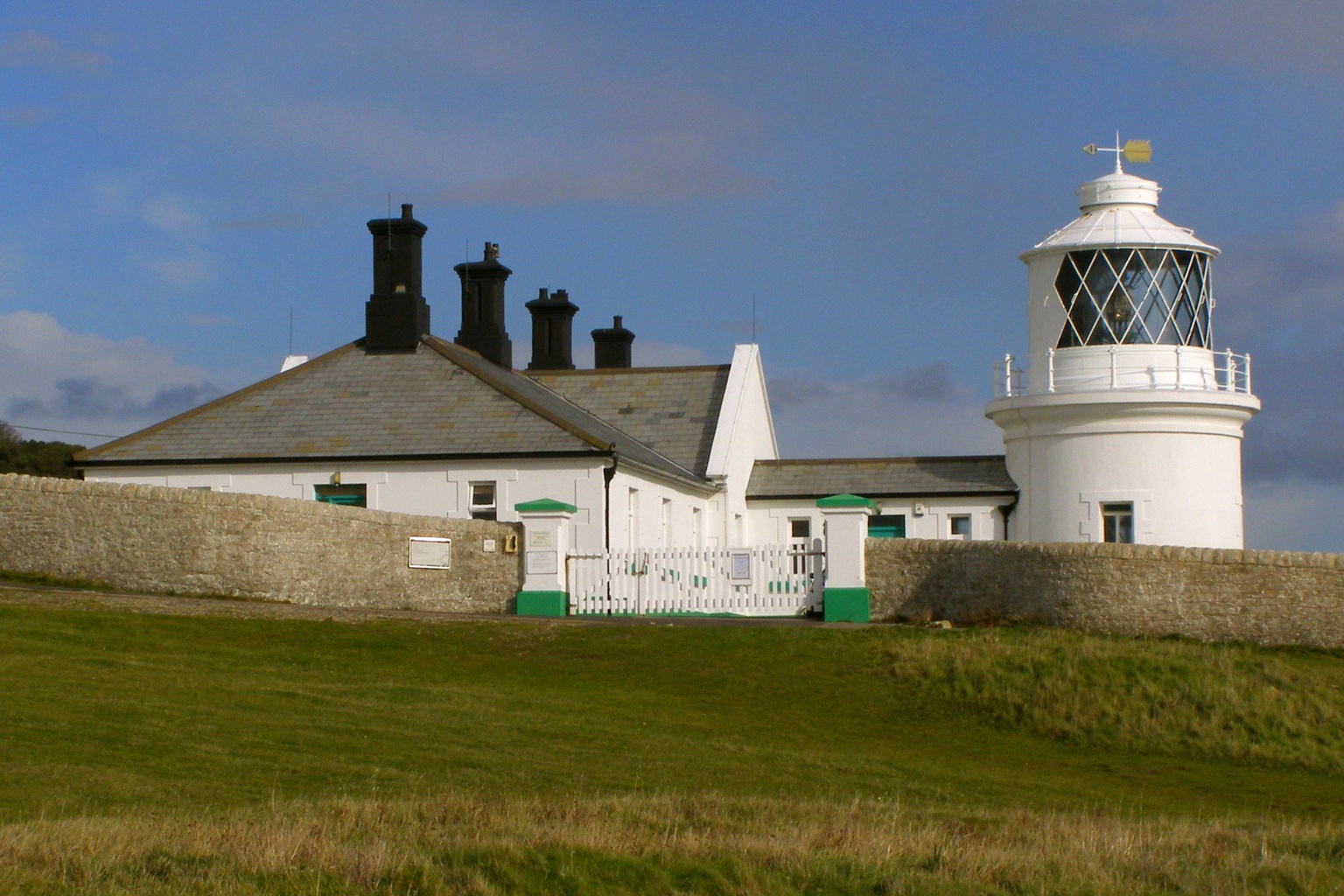 Anvil Point Lighthouse