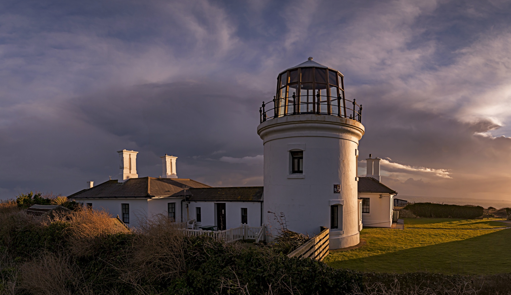 Old Higher Lighthouse