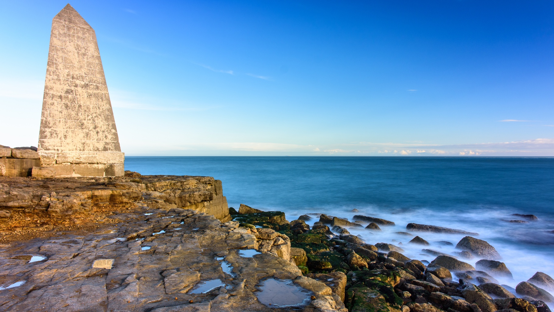 Trinity House Obelisk