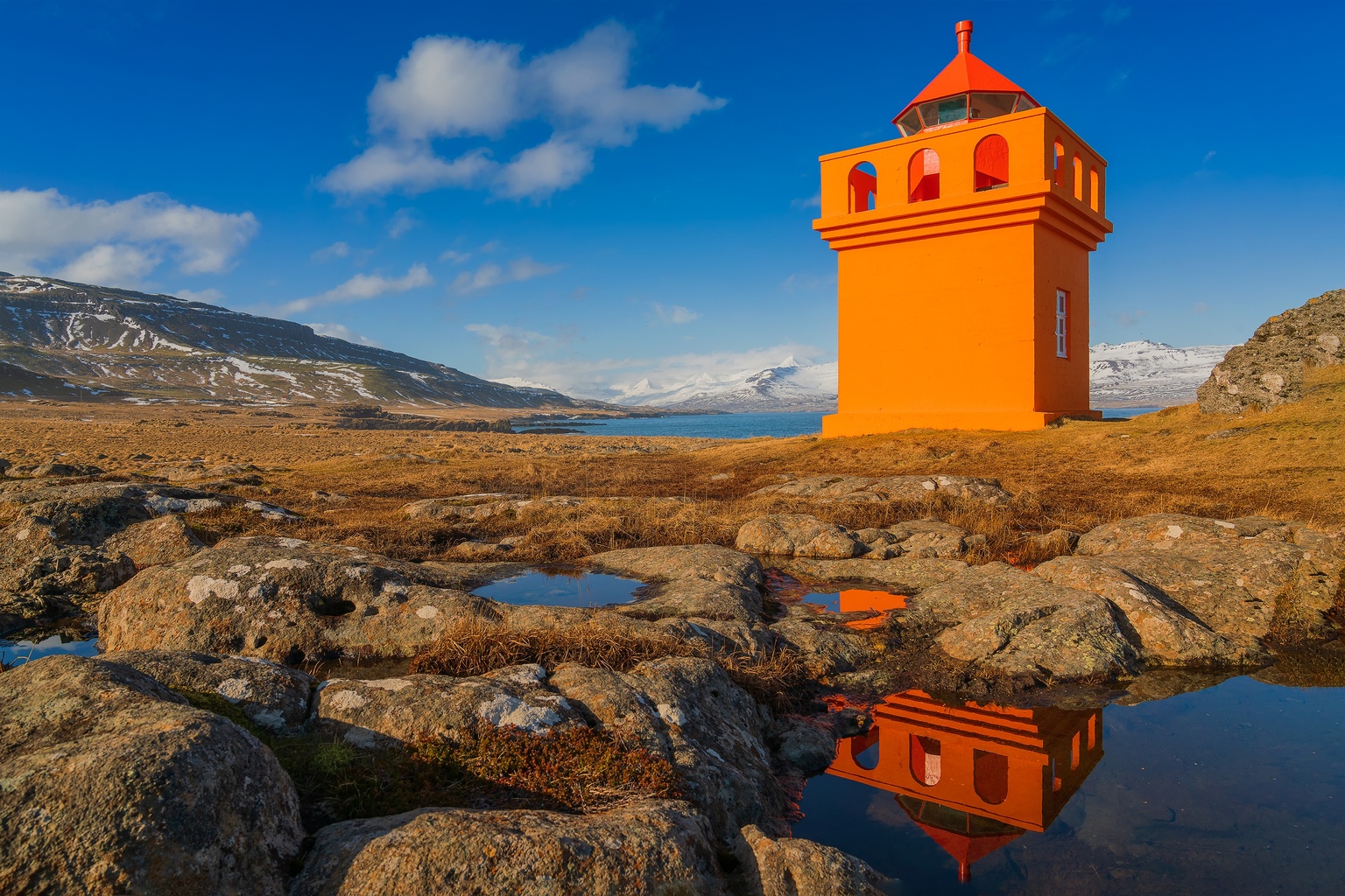 Djupivogur Lighthouse