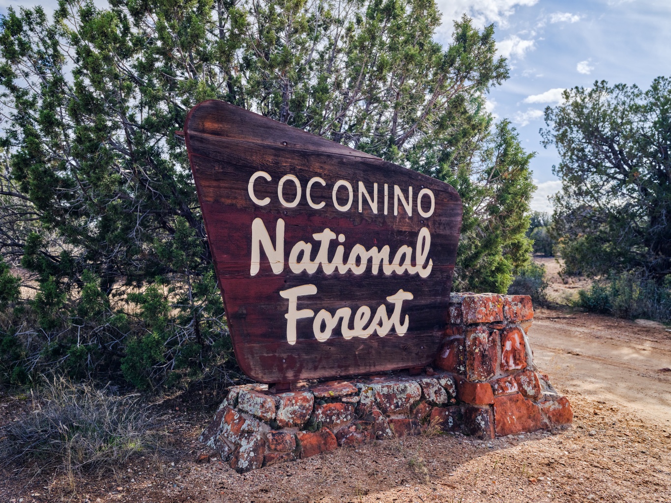 Coconino National Forest