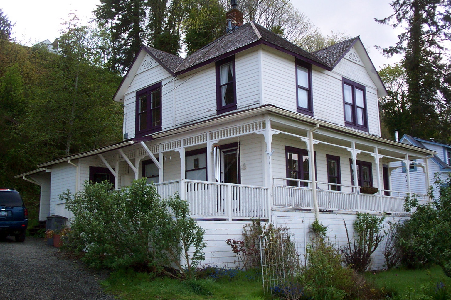 The Goonies House