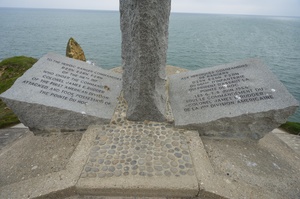 Pointe du Hoc Ranger Monument