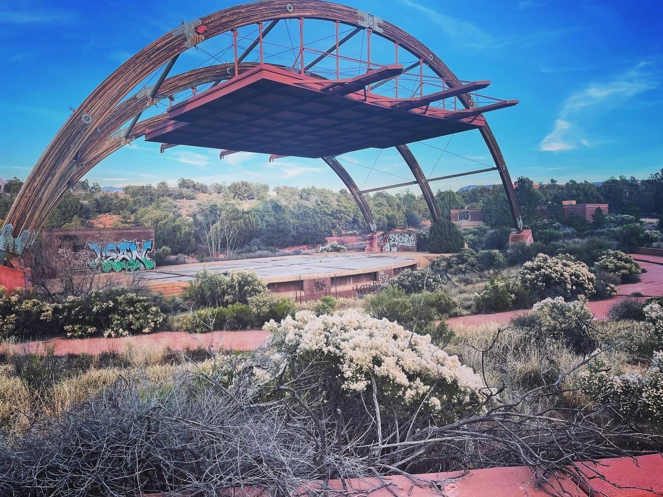 Sedona Cultural Park