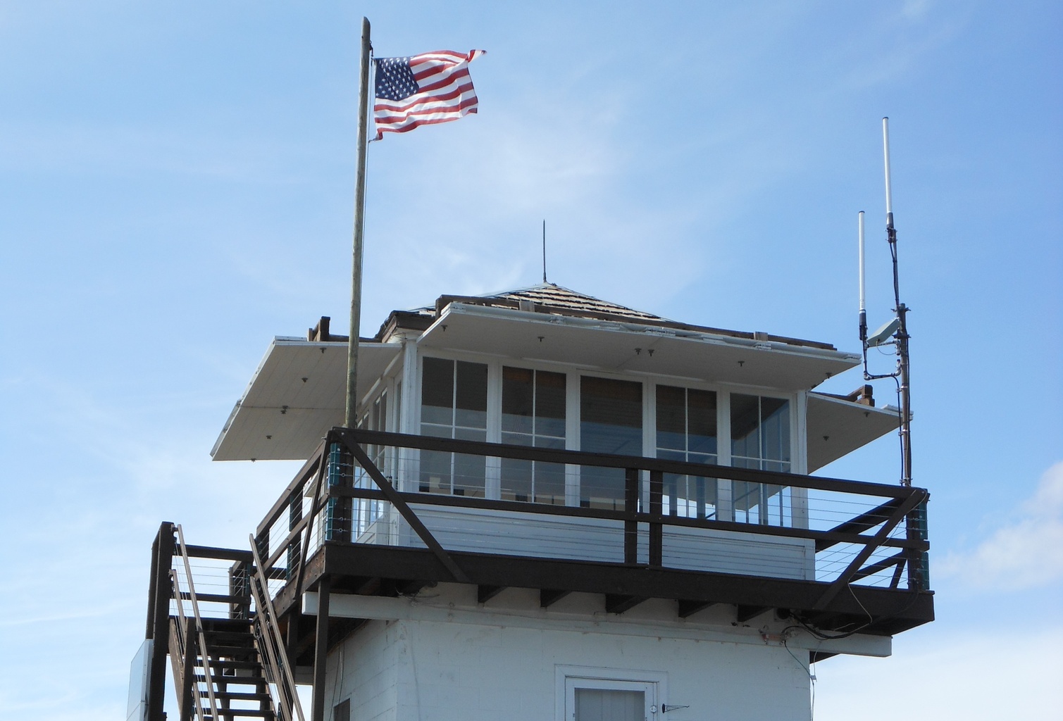 Little Guard Lookout