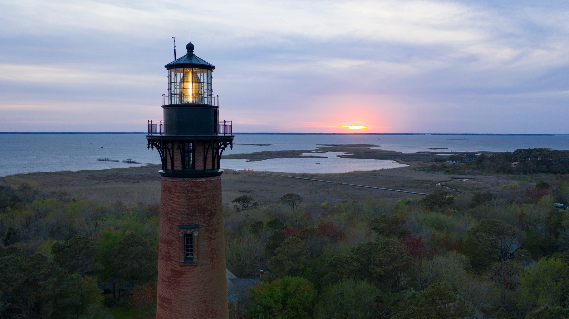 Currituck Beach Light