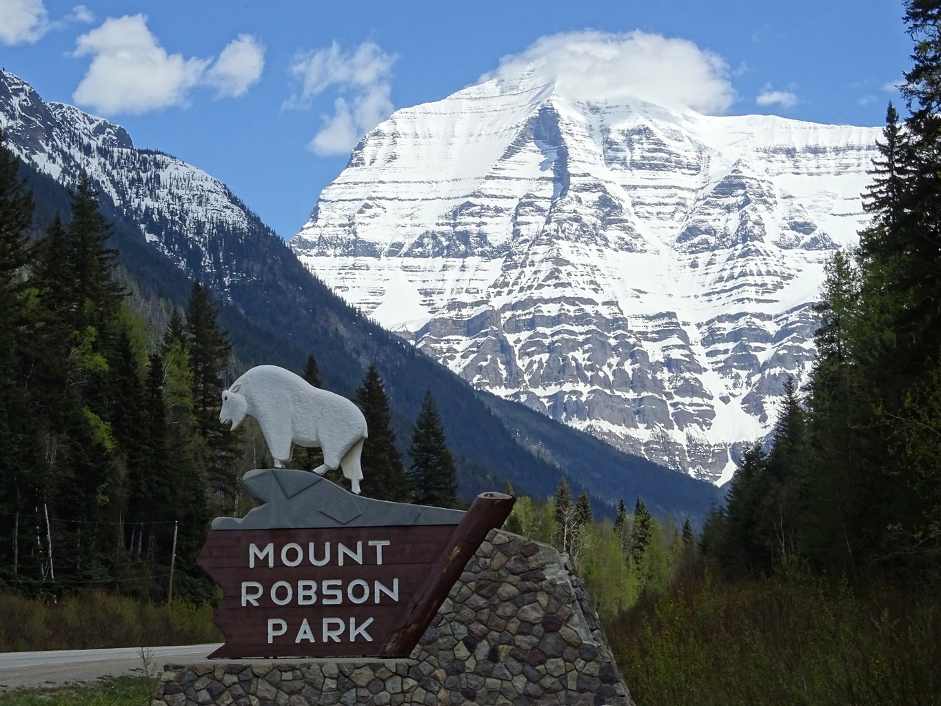 Mount Robson Provincial Park