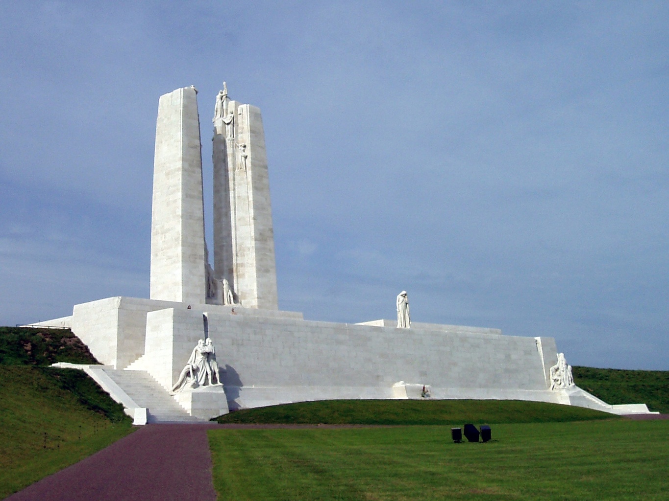 Canadian National Vimy Memorial
