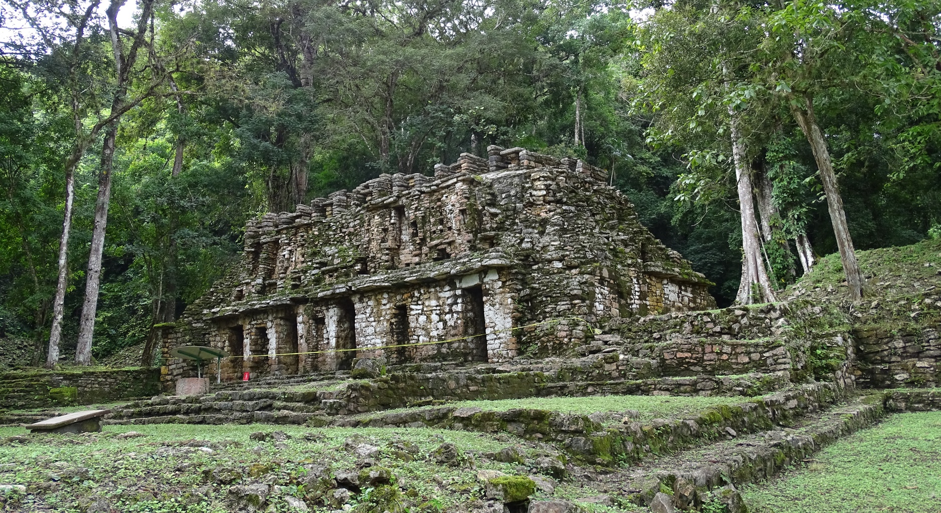 Yaxchilan
