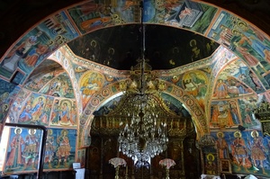 Transfiguration Monastery