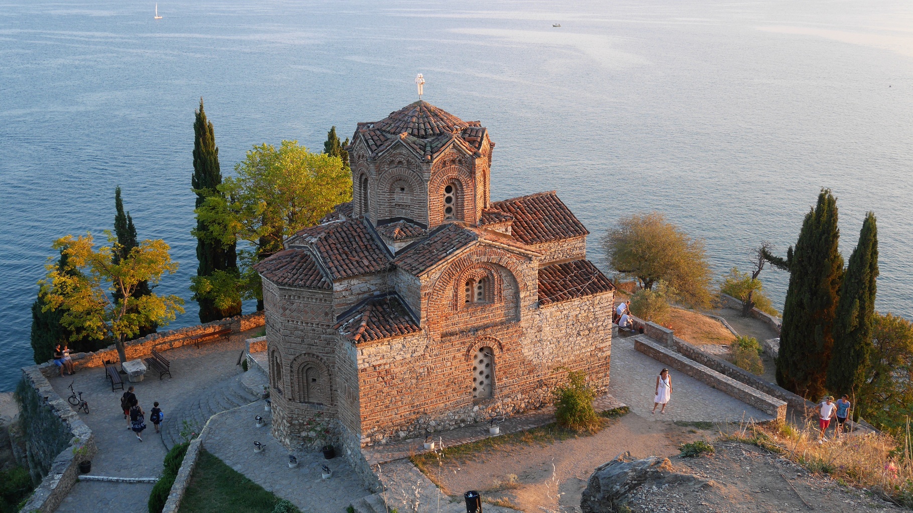 Church of St. John the Theologian at Kaneo