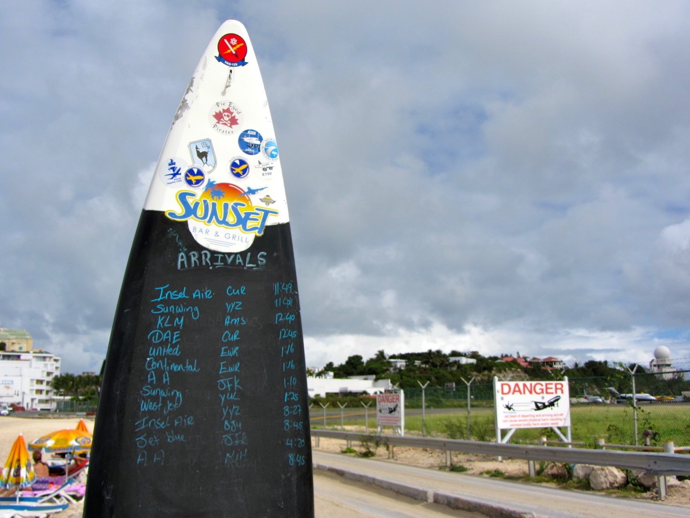 Sunset Bar and Grill