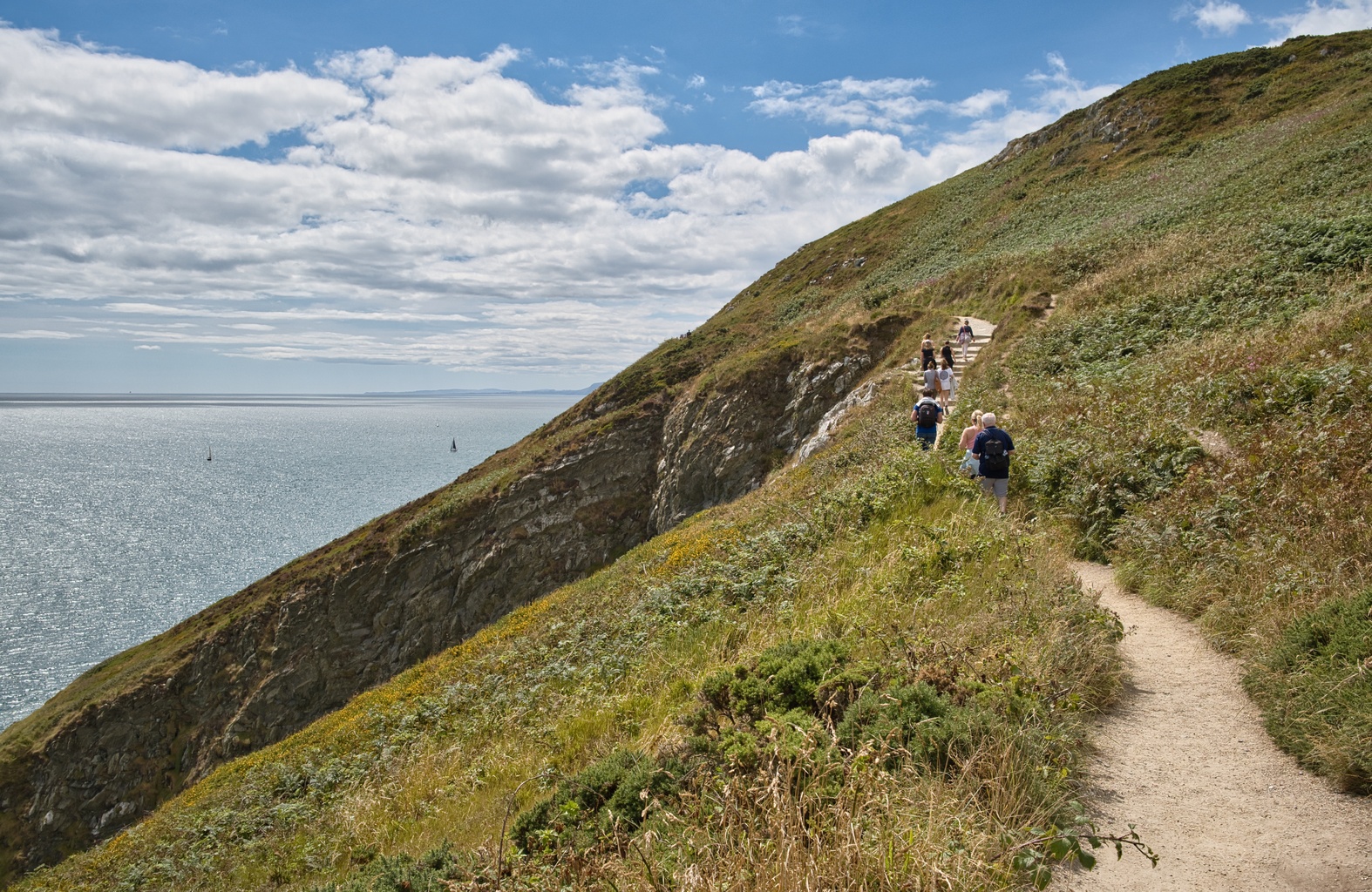 Howth Cliff Walk