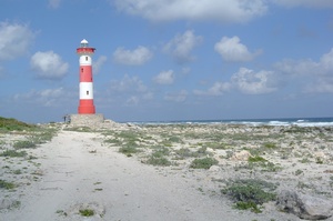 Punta Molas Lighthouse