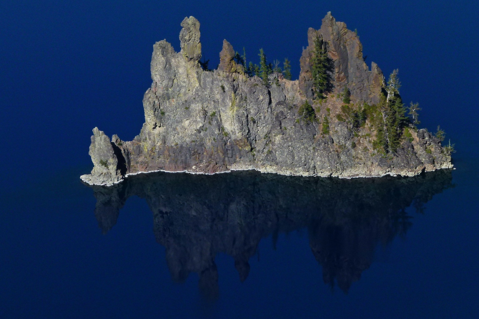 Sun Notch and Phantom Ship Overlook