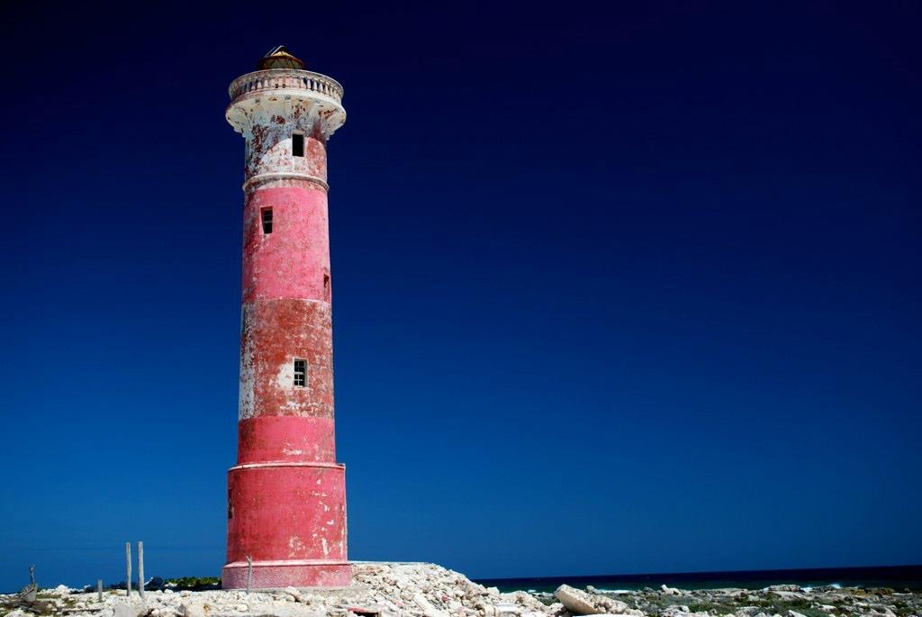 Punta Molas Lighthouse