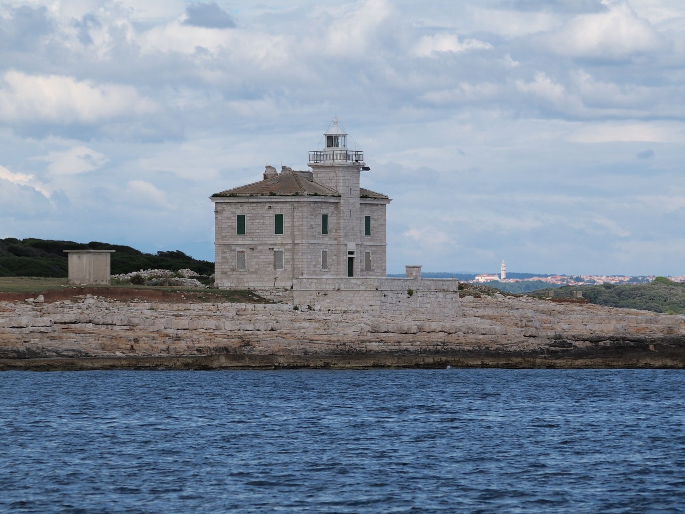 Cape Peneda Lighthouse