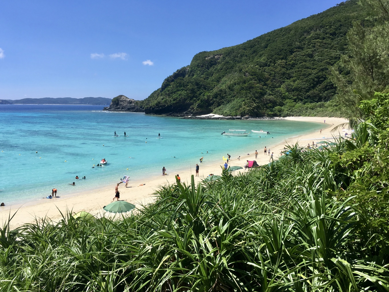 Tokashiki Island