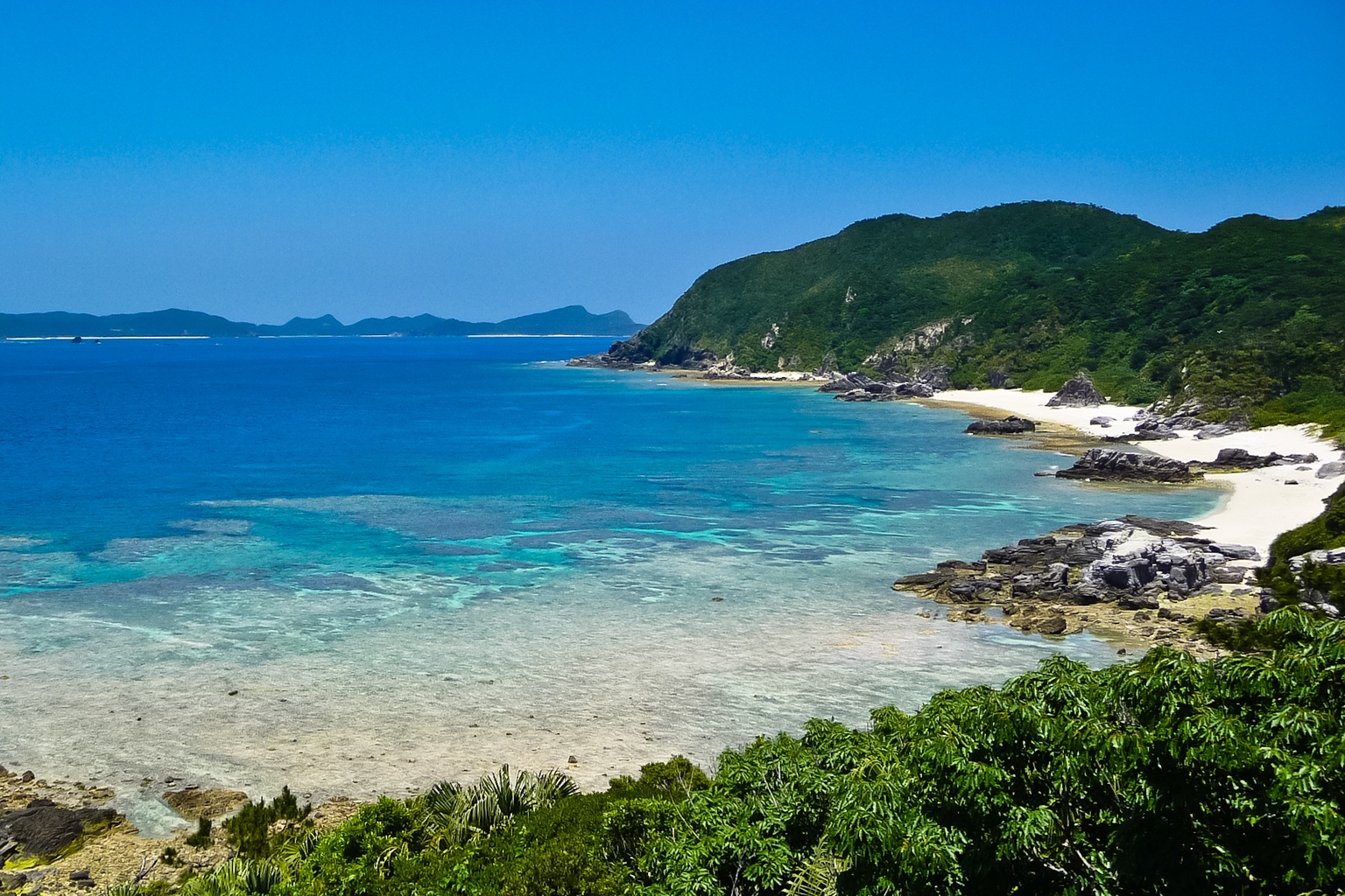 Kerama Shotō National Park