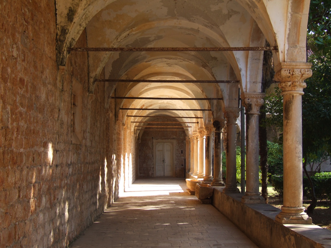 Lokrum Benedictine Monastery