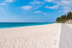 Iejima (Ie Shima) Island