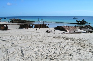 Gheebulum Kunungai (Moreton Island) National Park