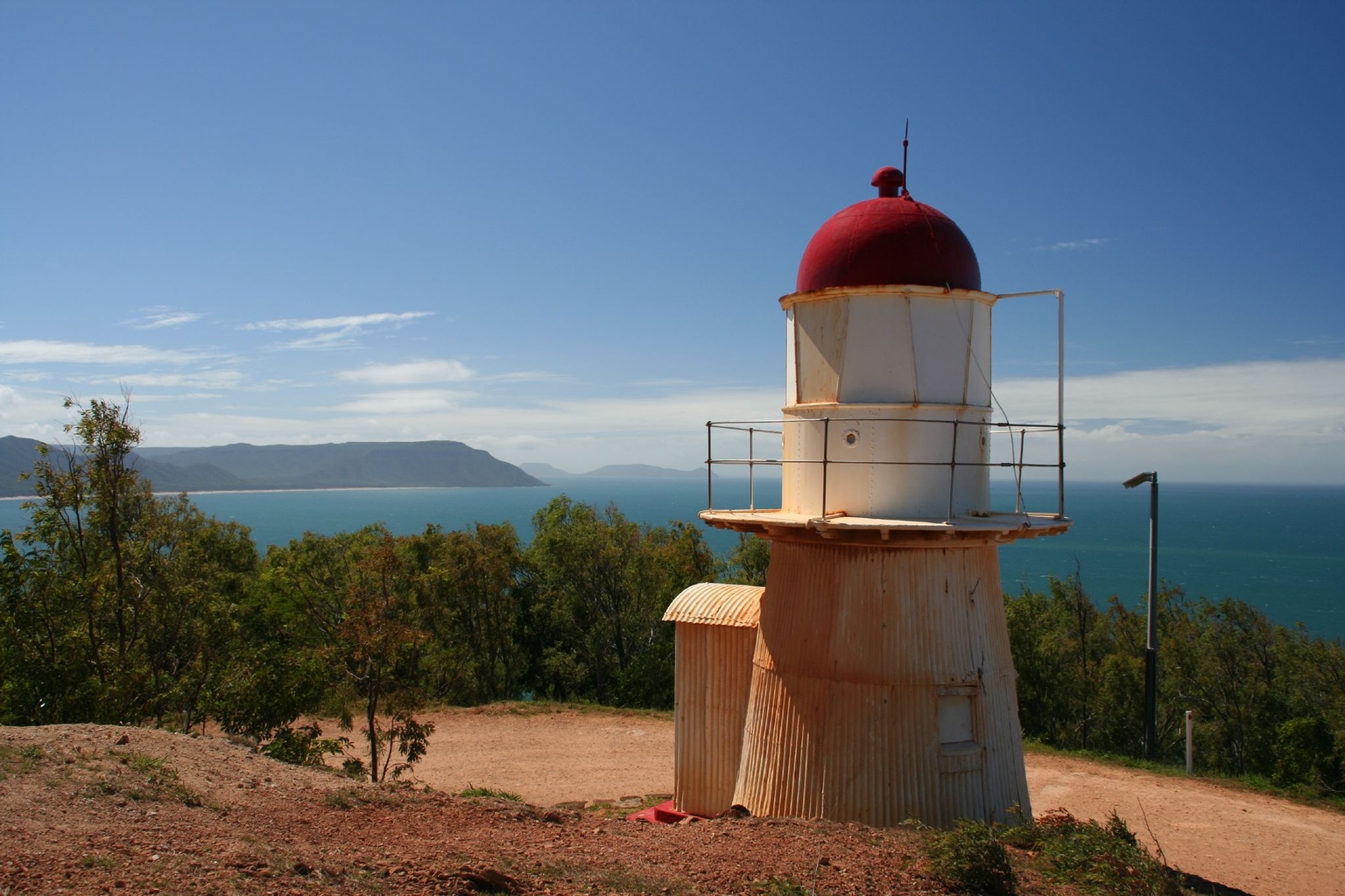 Cooktown Lighthouse & Grassy Hill Lookout
