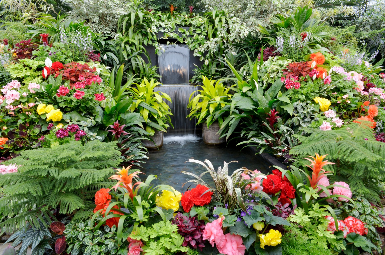 Norfolk Botanical Garden