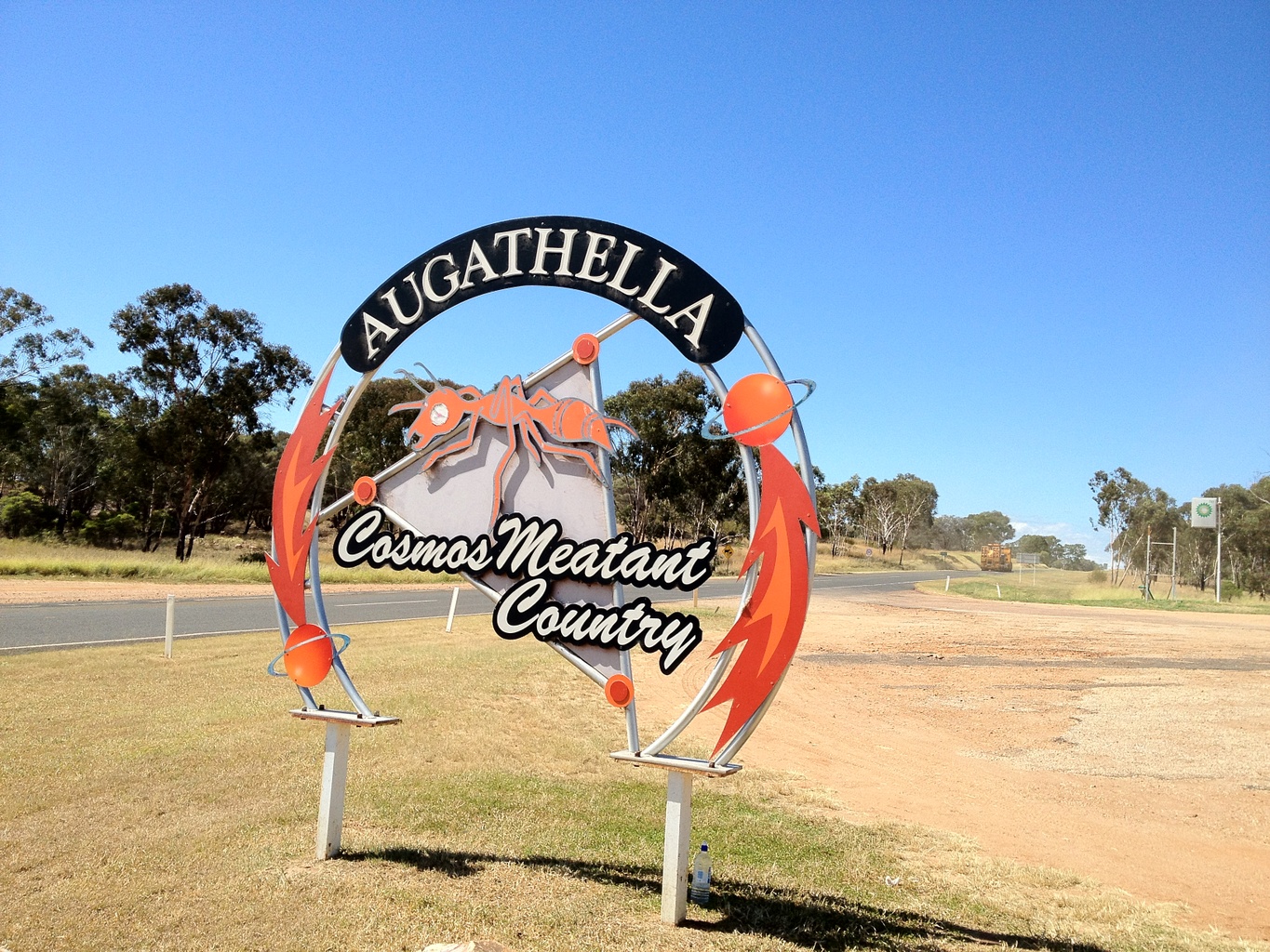 Landsborough Highway (A2)