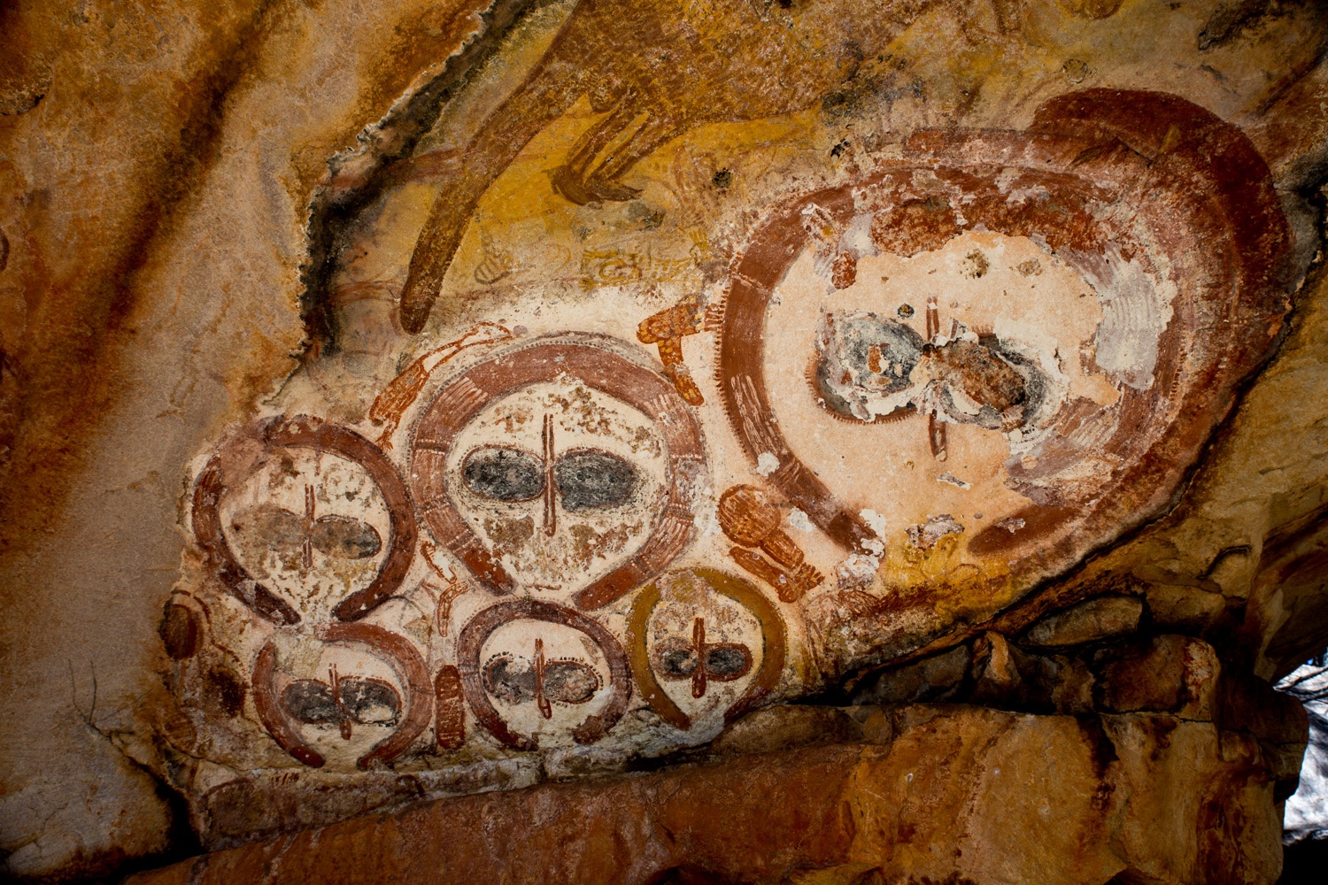 Munurru Aboriginal Rock Art
