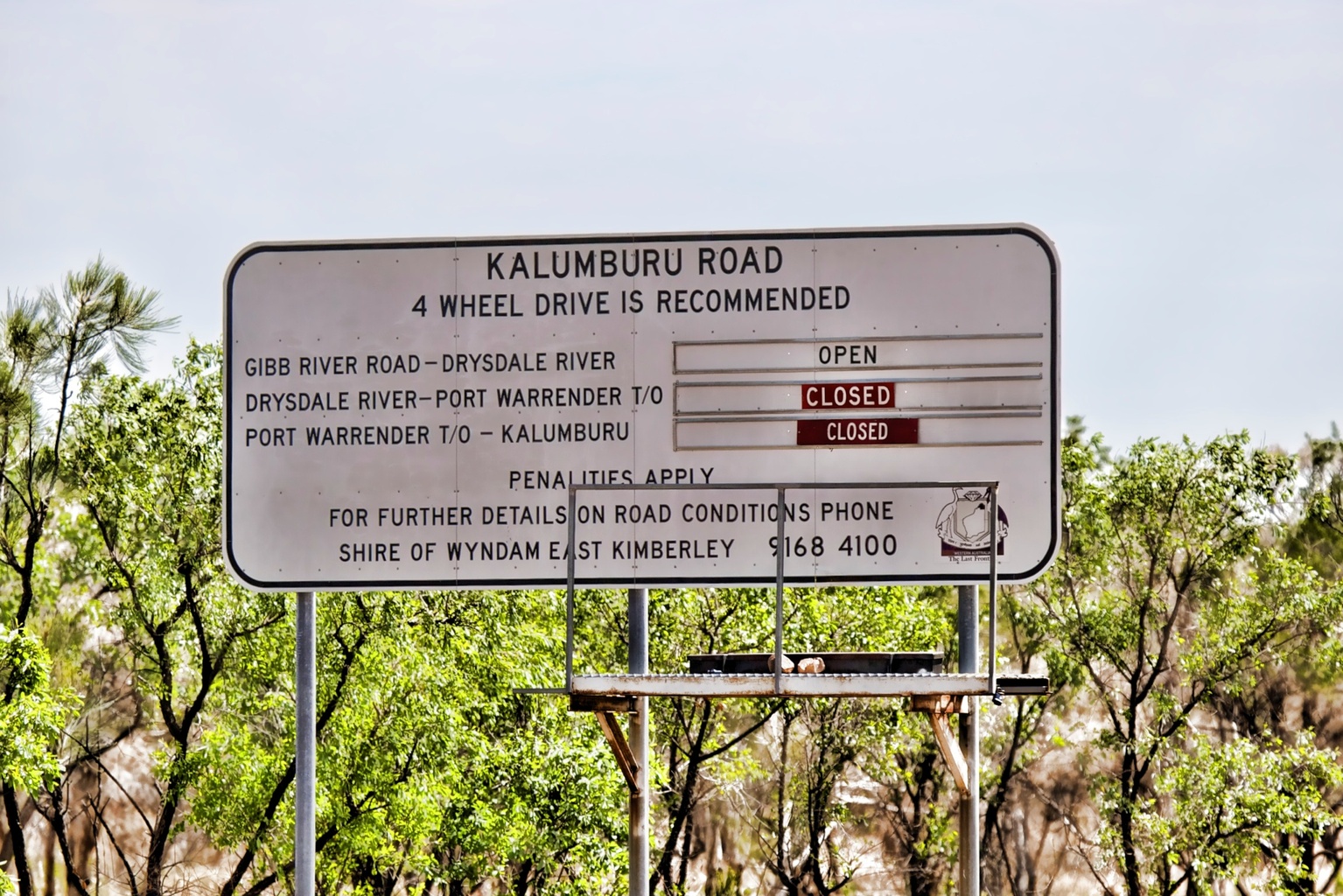 Kalumburu Road