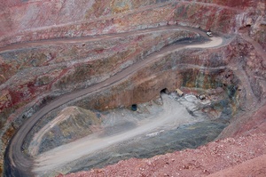 New Cobar Open Cut Mine