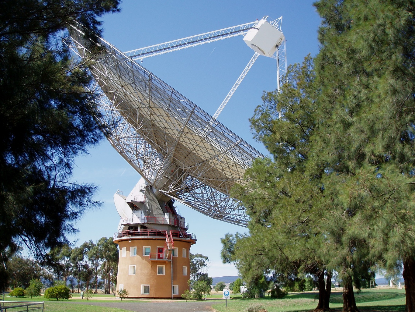 Parkes Observatory