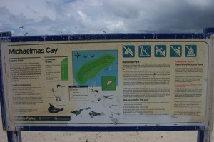 Michaelmas Cay