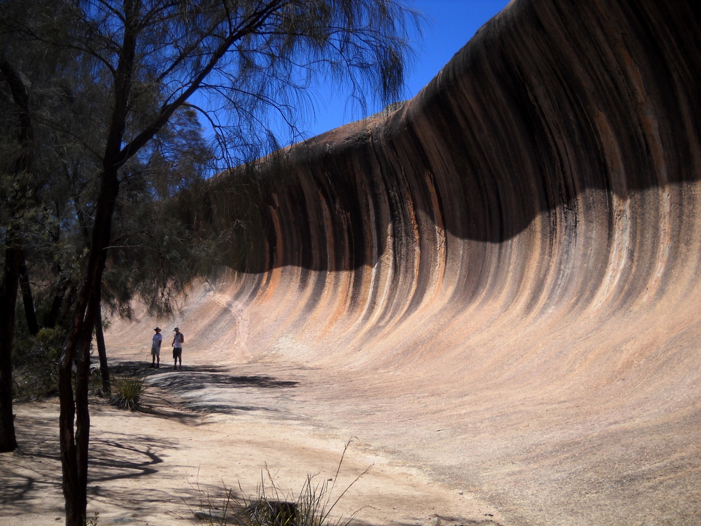 Wave Rock