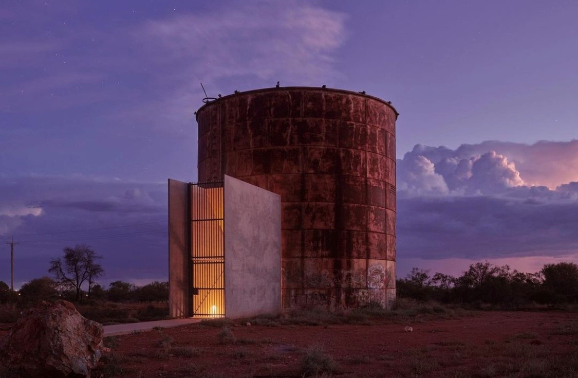 Cobar Sound Chapel