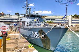 HMAS Diamantina (K377)
