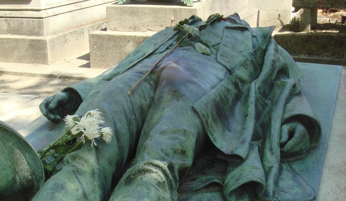 Victor Noir Tomb