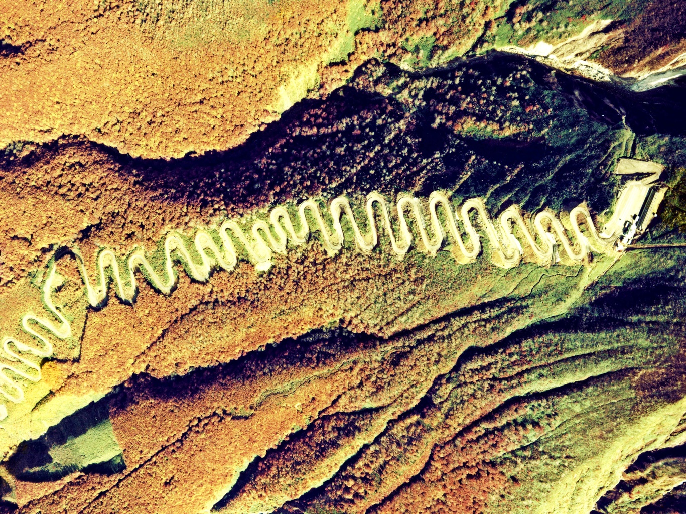 Tsugaru Iwaki Skyline