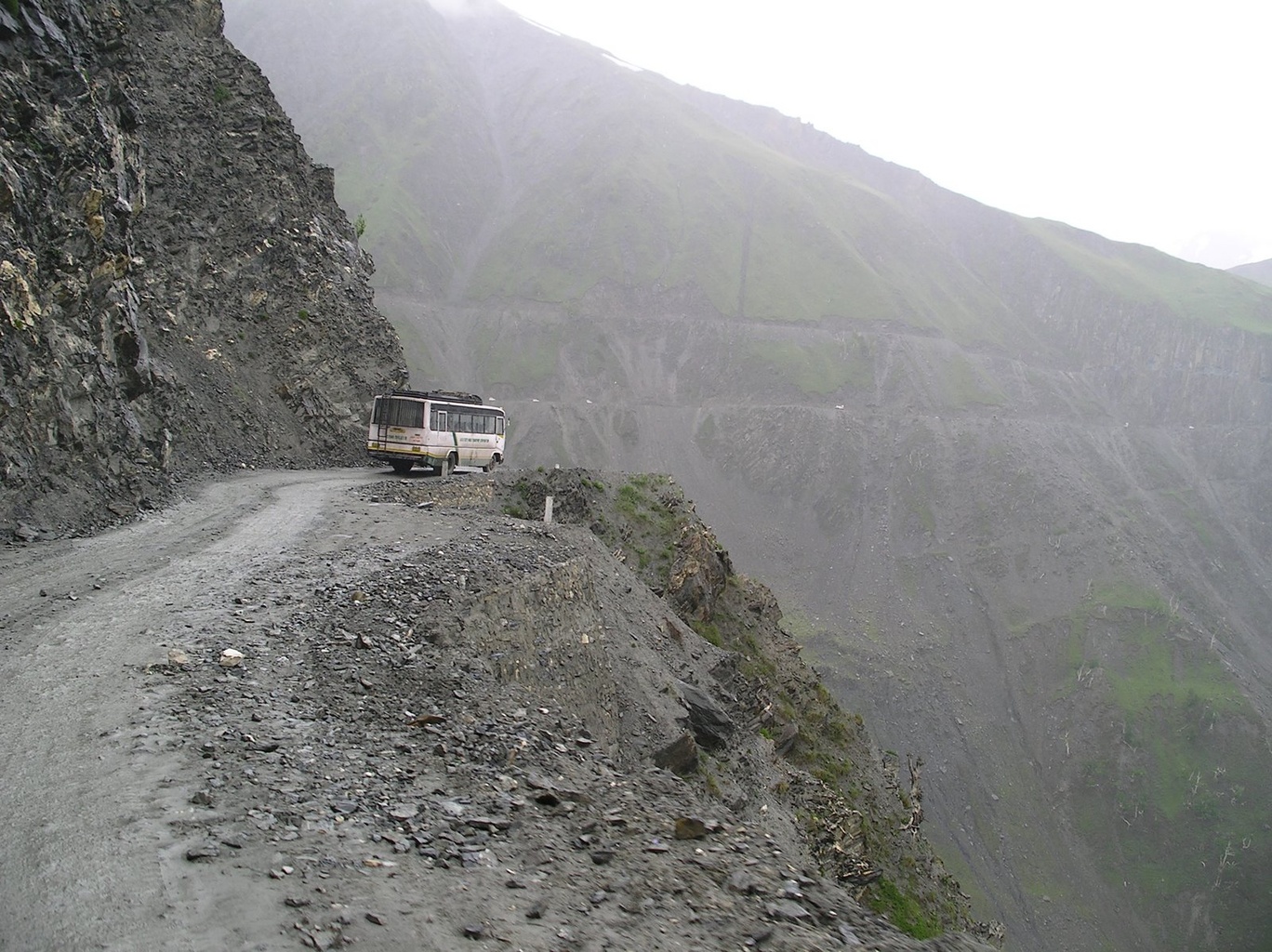 Zoji La (Zojila Pass)