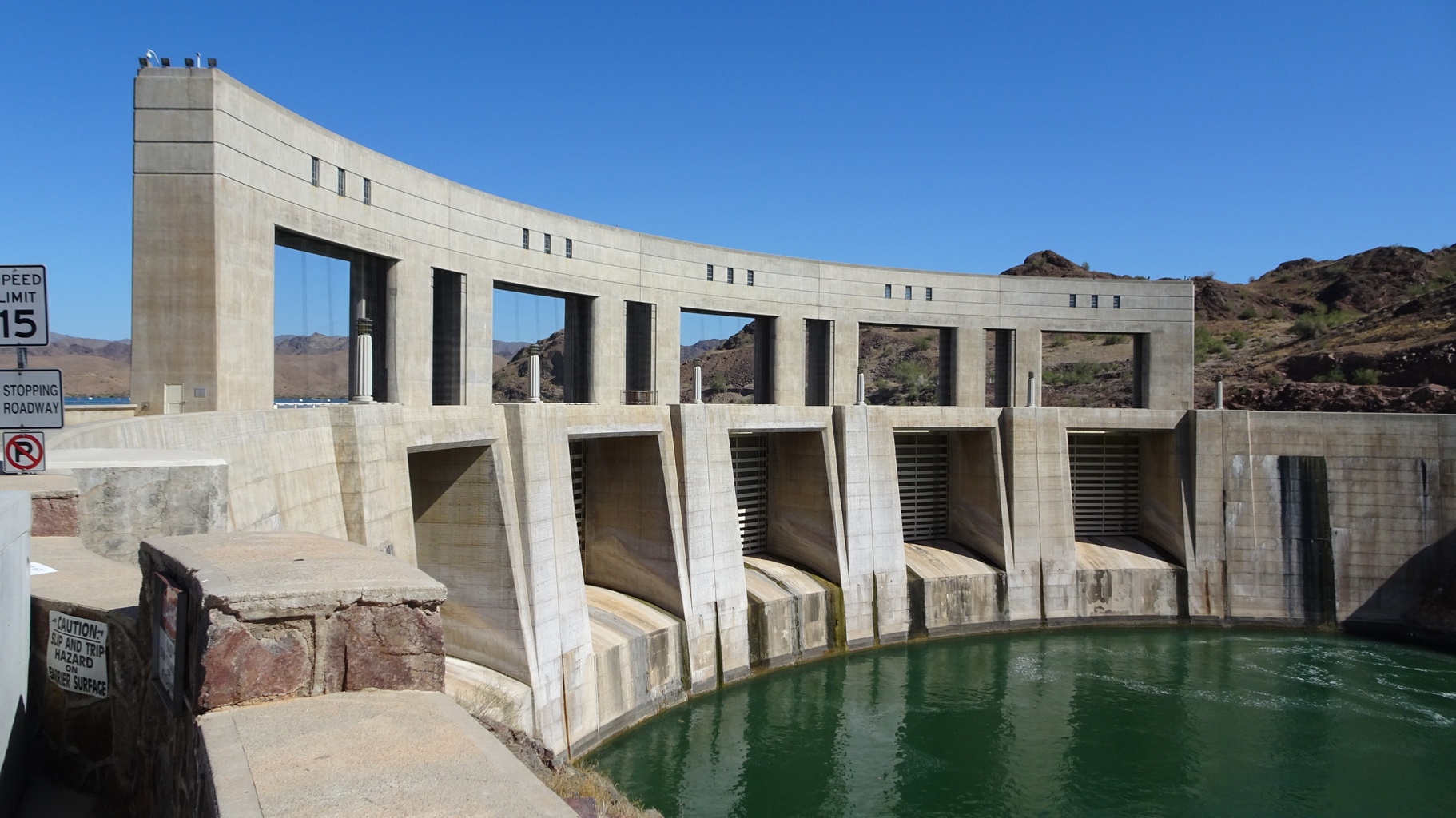 Parker Dam
