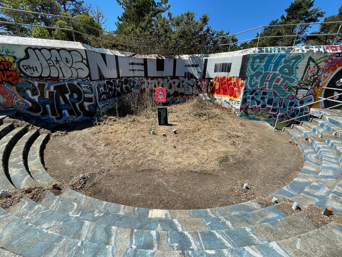 Fort Miley Military Reservation (Battery Chester)