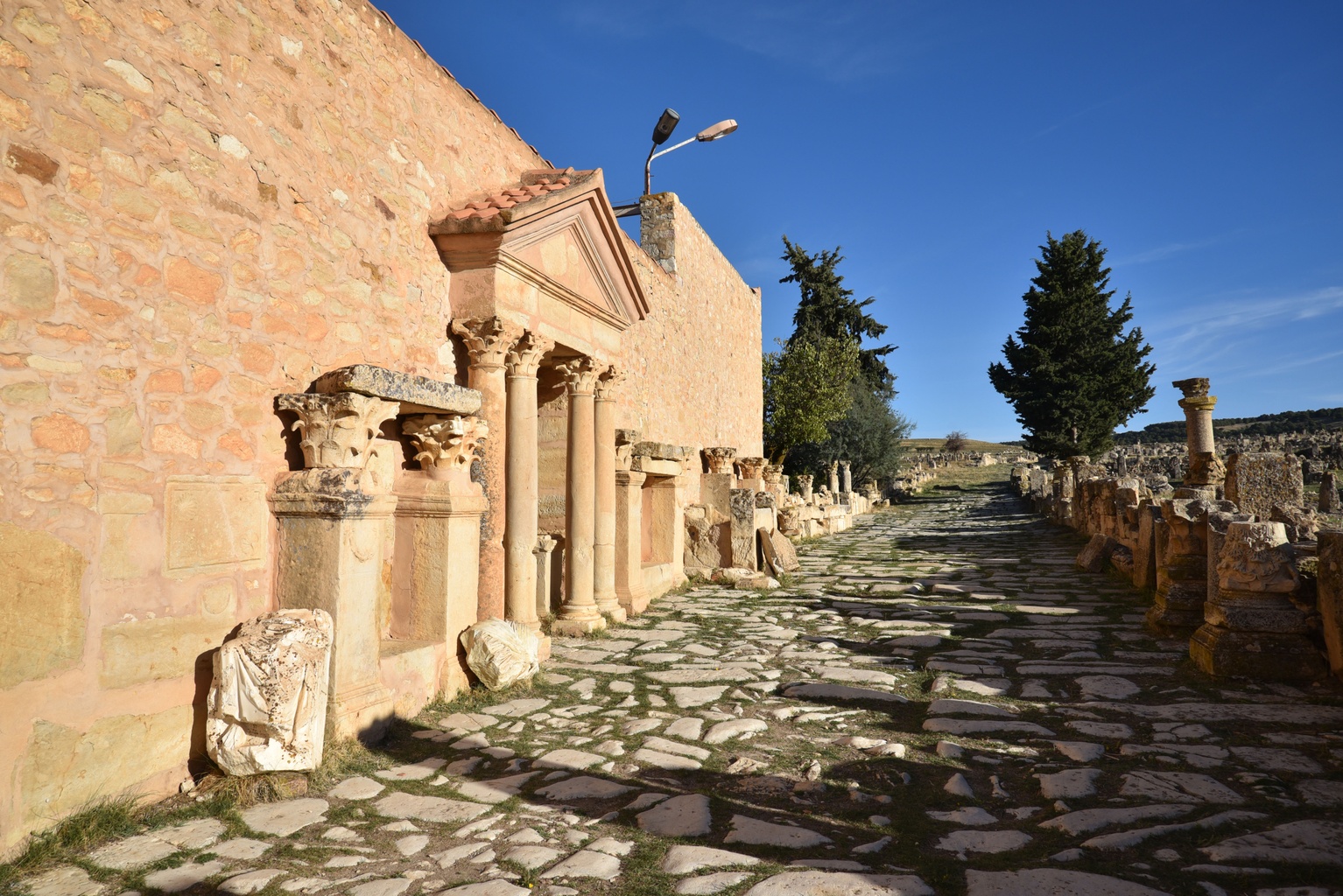 Madauros (M'Daourouch)