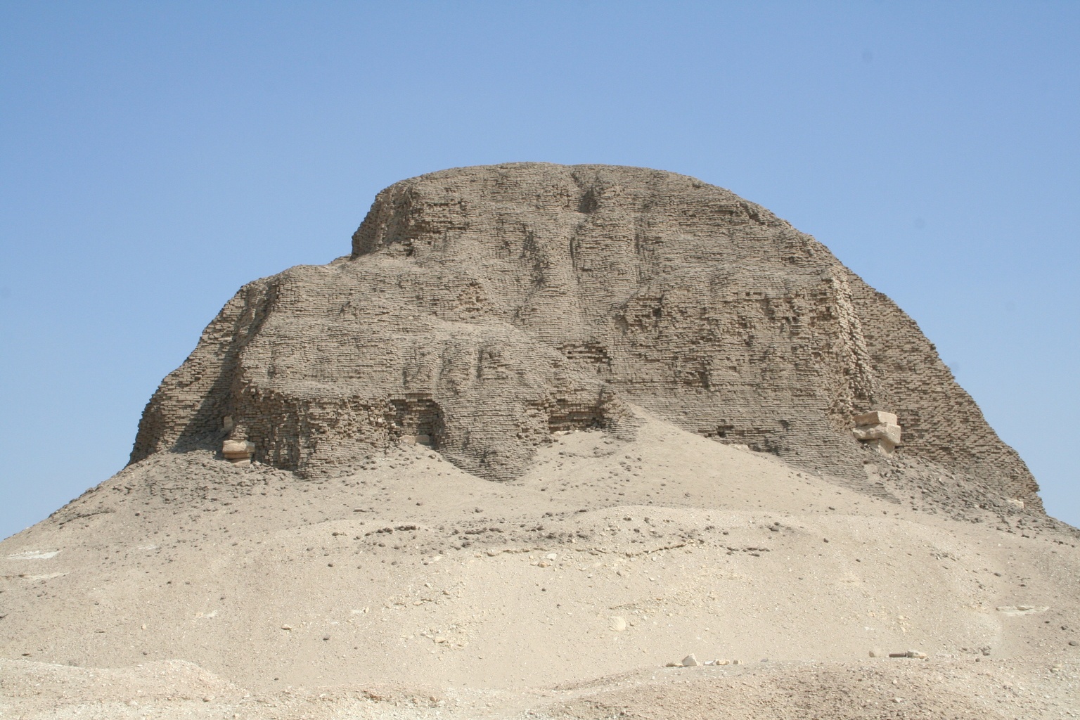 Pyramid of Senusret II