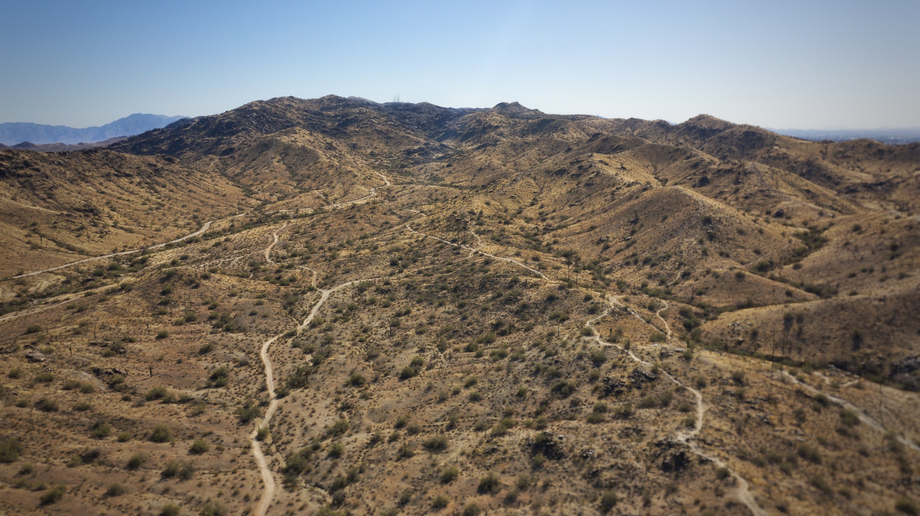 Pima Canyon Trails (Phoenix)