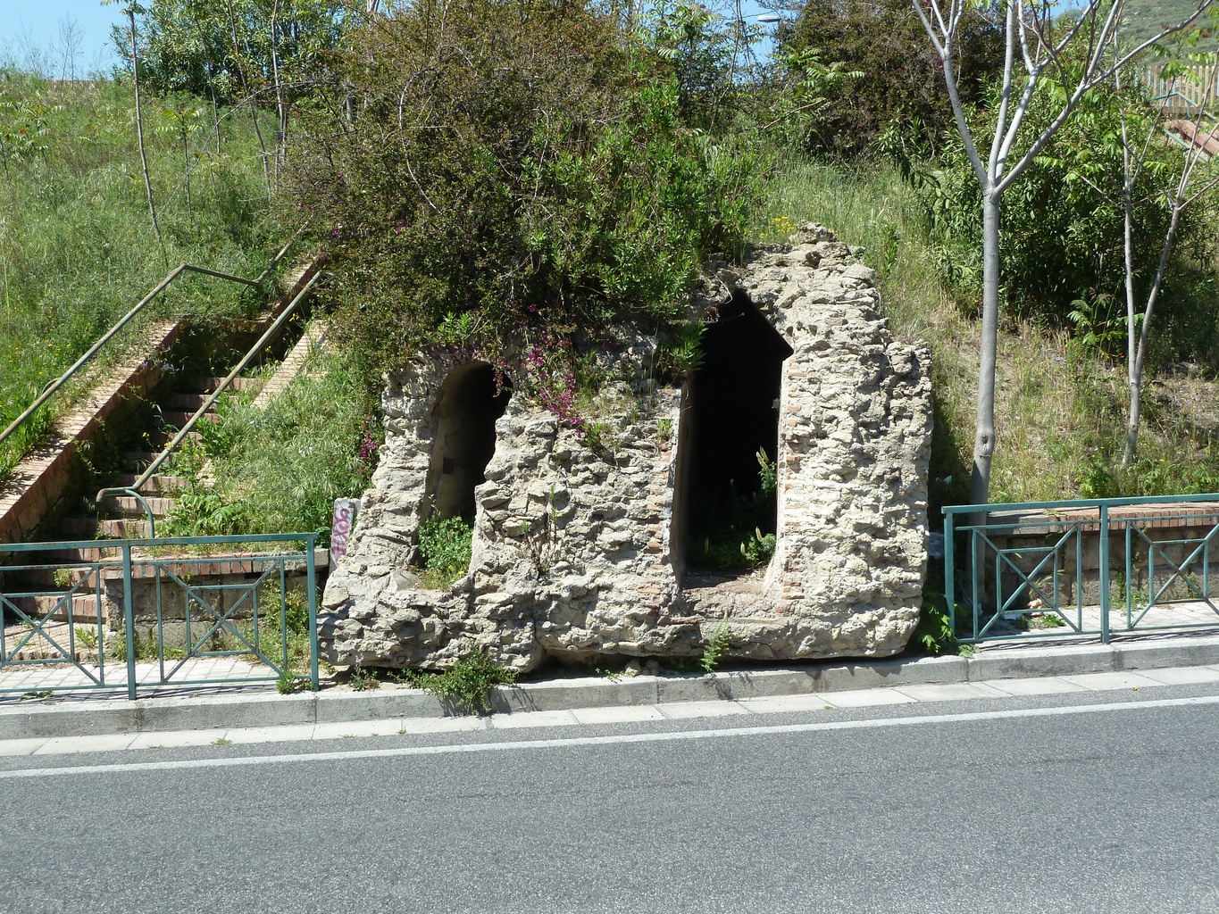 Aqua Augusta (Serino Aqueduct)