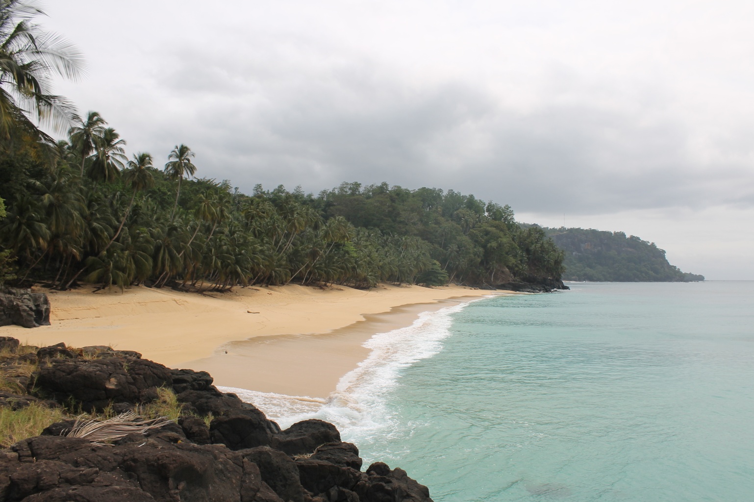 Island of Príncipe Biosphere Reserve (Príncipe Island)