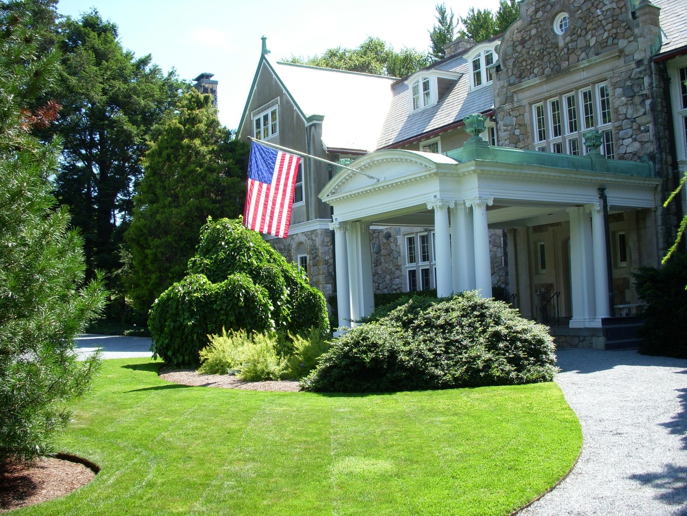 Blithewold Mansion & Gardens