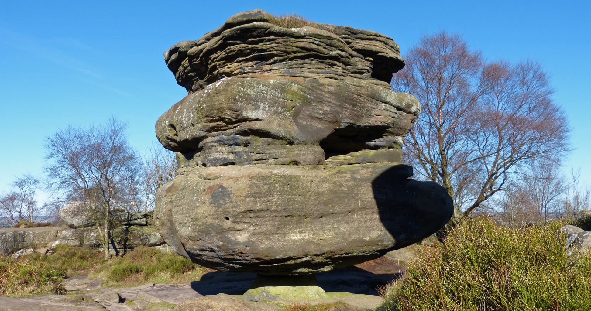 Brimham Rocks